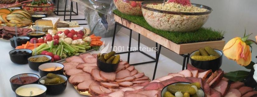 Comment réussir un buffet traiteur lors de vos événements