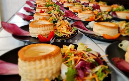 Traiteurs en France : Des traiteurs pour vos événements - 1001Traiteurs