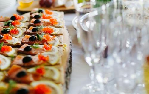 Traiteurs en France : Des traiteurs pour vos événements - 1001Traiteurs