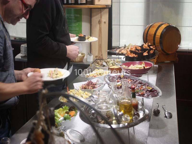 Le 7 De Table - Traiteurs & Spiritueux - Pouillé-les-Côteaux (44522 ...
