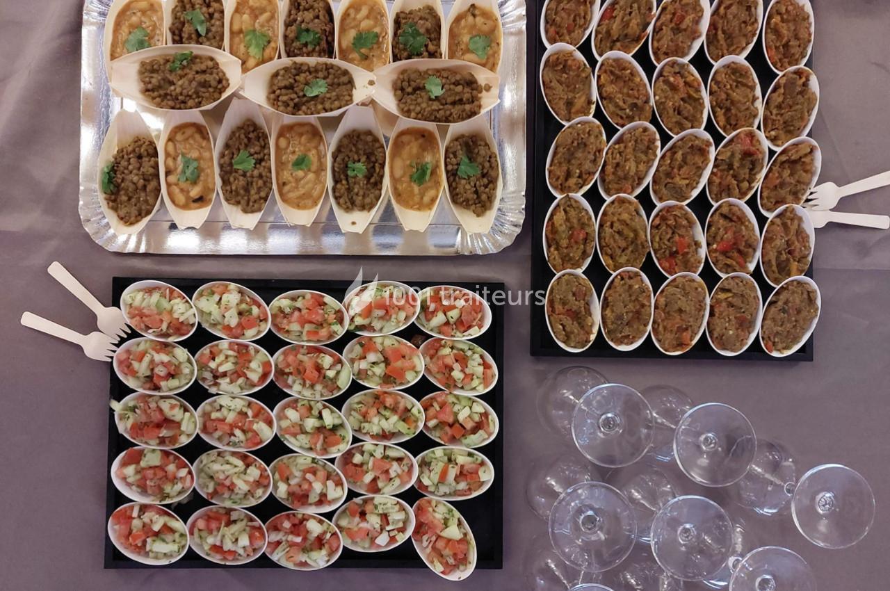 Sebbar Gastronomie Orientale - Traiteurs & Spiritueux - Saint-Étienne ...