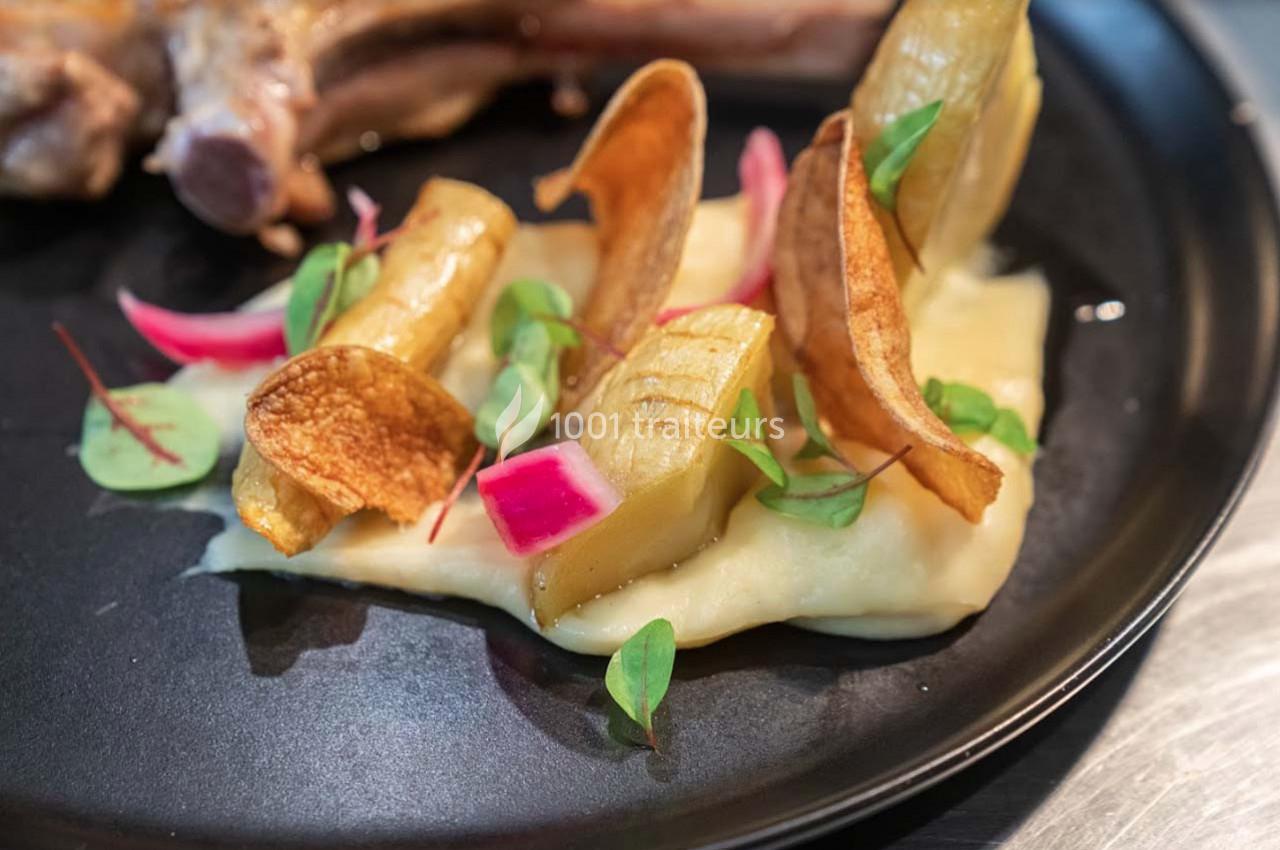Au Made In France - JB Loiseaux Chef Evénementiel - Traiteurs ...