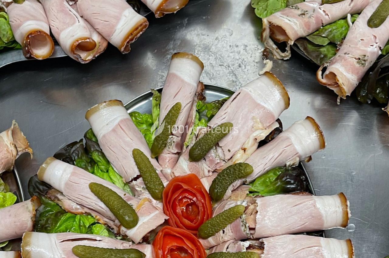 Mam Flo Traiteur - Traiteurs & Spiritueux - Sainte-Hermine (85210 ...