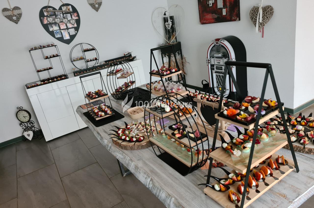 Excellence Culinaire Bruno Fritz - Traiteurs & Spiritueux - Foussemagne ...