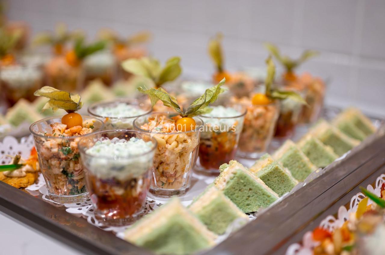 Yves Emmanuel Traiteur - Traiteurs & Spiritueux - Neuilly-sur-Marne ...