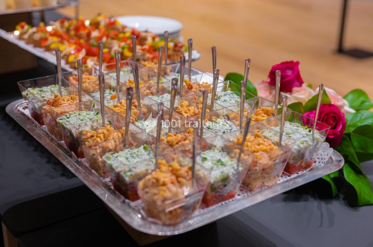 Yves Emmanuel Traiteur - Traiteurs & Spiritueux - Neuilly-sur-Marne ...