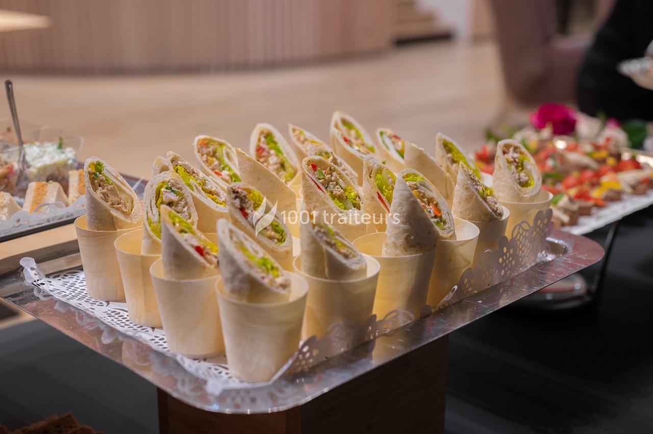 Yves Emmanuel Traiteur - Traiteurs & Spiritueux - Neuilly-sur-Marne ...