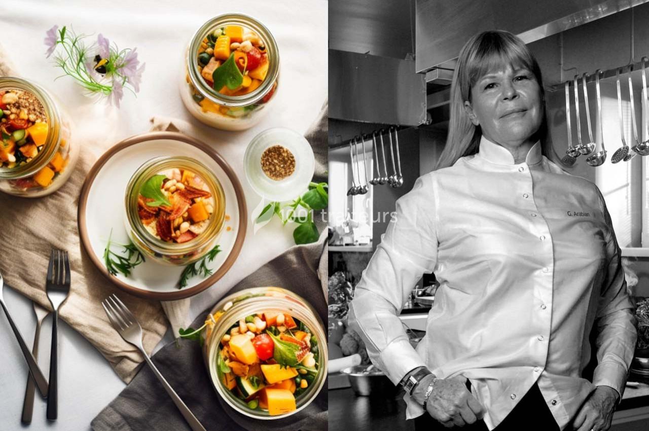 Chef Cheffe Paris - Traiteurs & Spiritueux - Paris (75000) - 1001Traiteurs