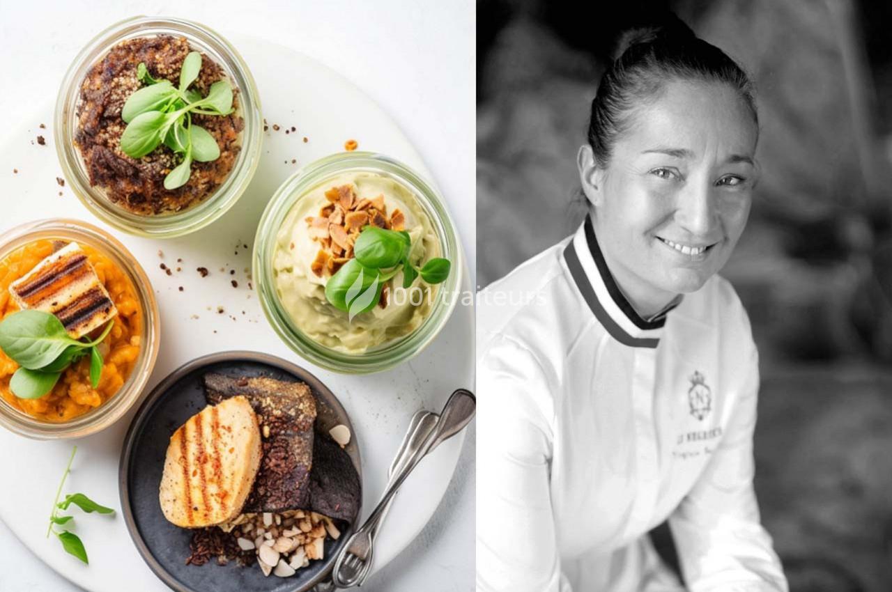 Chef Cheffe Paris - Traiteurs & Spiritueux - Paris (75000) - 1001Traiteurs