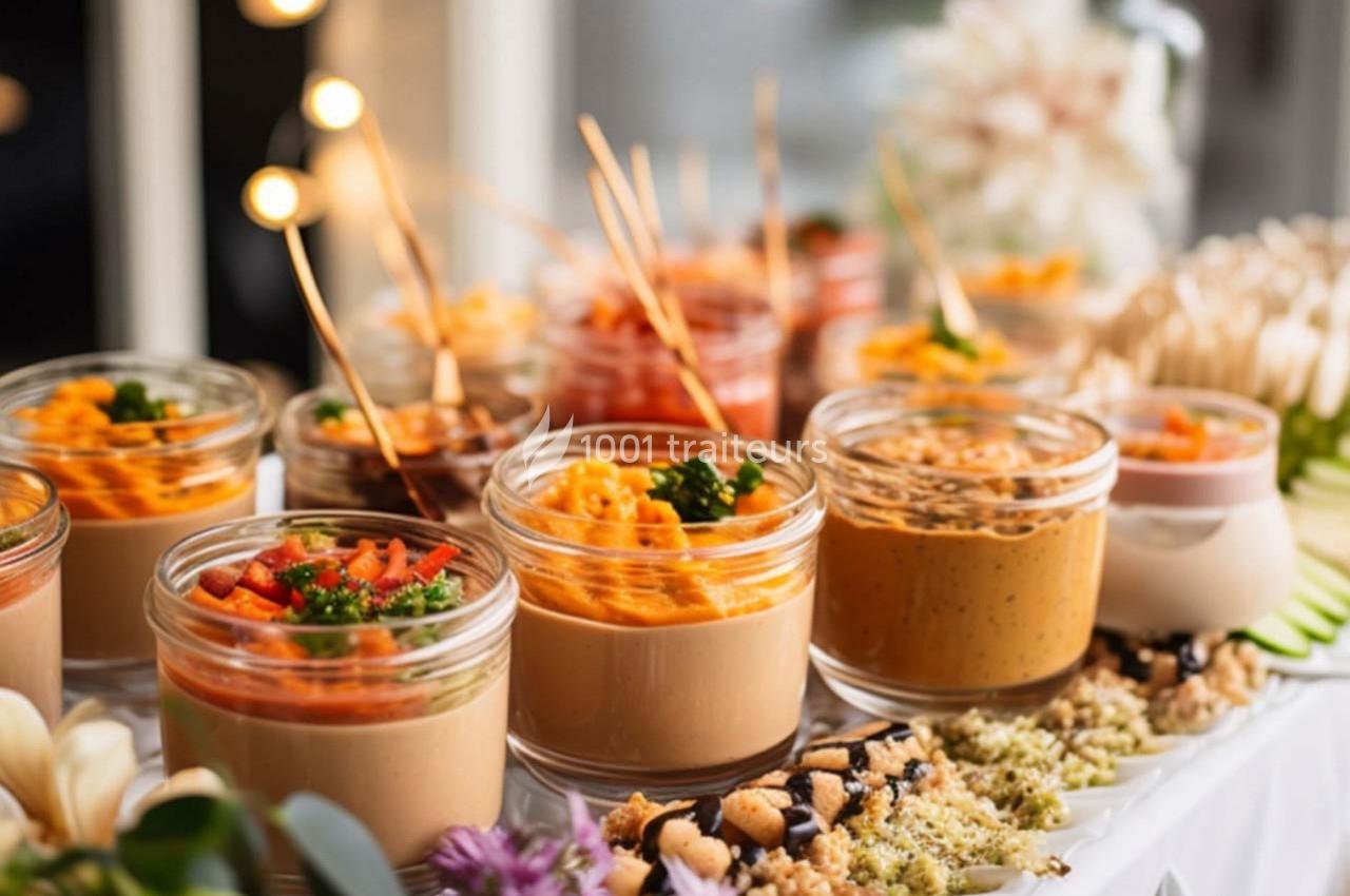 Chef Cheffe Paris - Traiteurs & Spiritueux - Paris (75000) - 1001Traiteurs