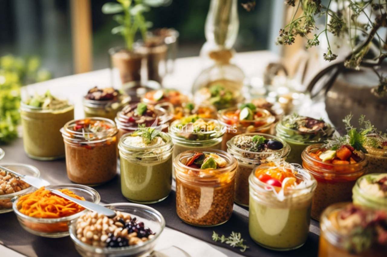 Chef Cheffe Paris - Traiteurs & Spiritueux - Paris (75000) - 1001Traiteurs