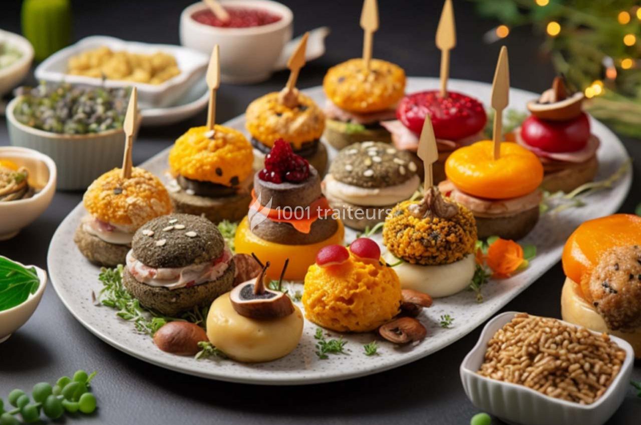 Chef Cheffe Paris - Traiteurs & Spiritueux - Paris (75000) - 1001Traiteurs