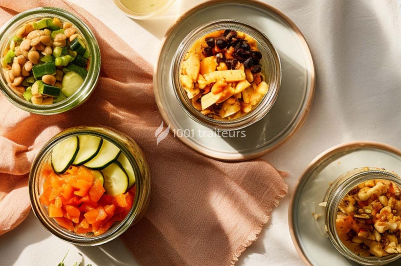 Chef Cheffe Paris - Traiteurs & Spiritueux - Paris (75000) - 1001Traiteurs