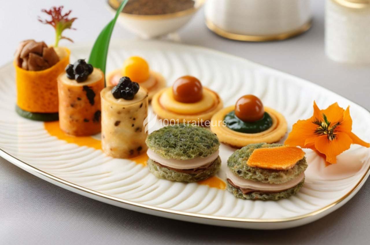 Chef Cheffe Paris - Traiteurs & Spiritueux - Paris (75000) - 1001Traiteurs