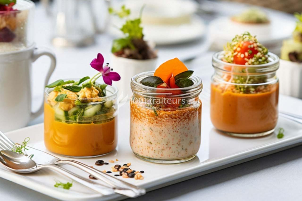 Chef Cheffe Paris - Traiteurs & Spiritueux - Paris (75000) - 1001Traiteurs