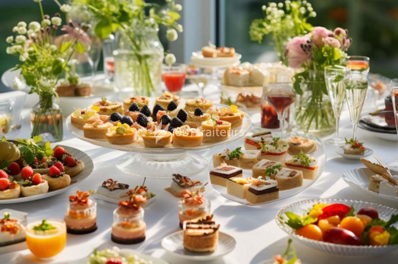 Chef Cheffe Paris - Traiteurs & Spiritueux - Paris (75000) - 1001Traiteurs