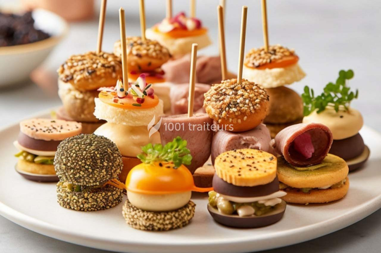 Chef Cheffe Paris - Traiteurs & Spiritueux - Paris (75000) - 1001Traiteurs