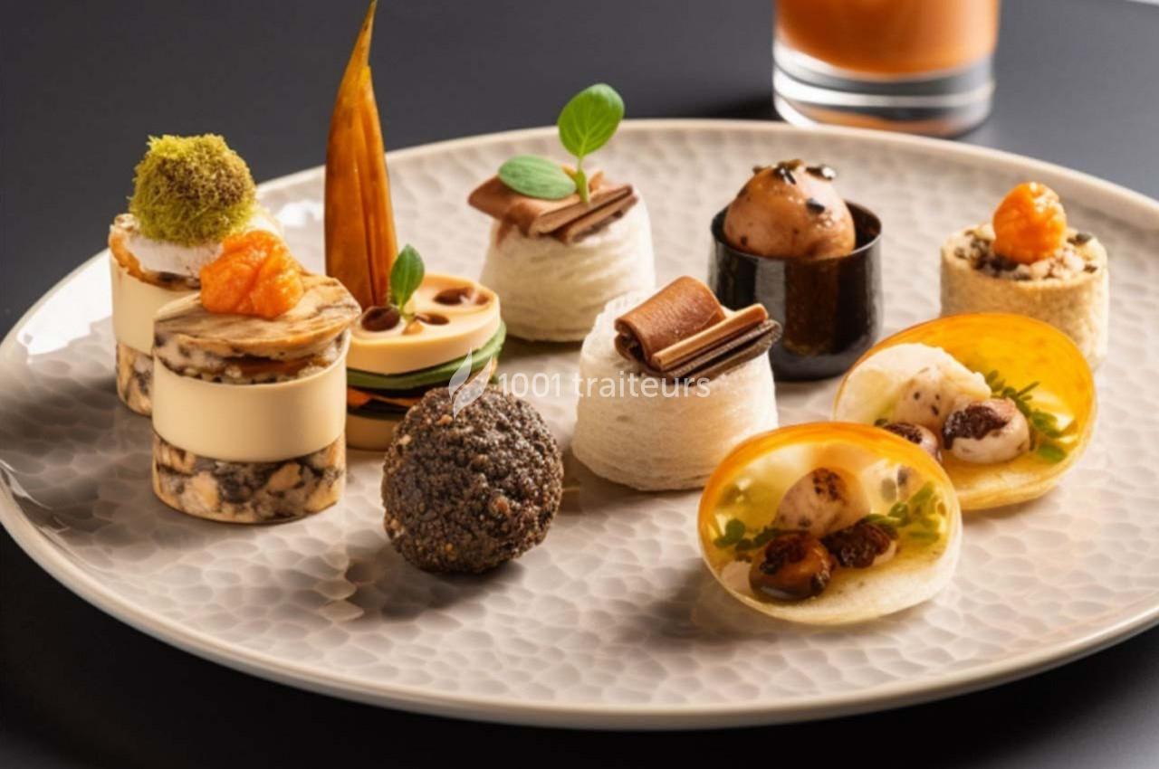 Chef Cheffe Paris - Traiteurs & Spiritueux - Paris (75000) - 1001Traiteurs