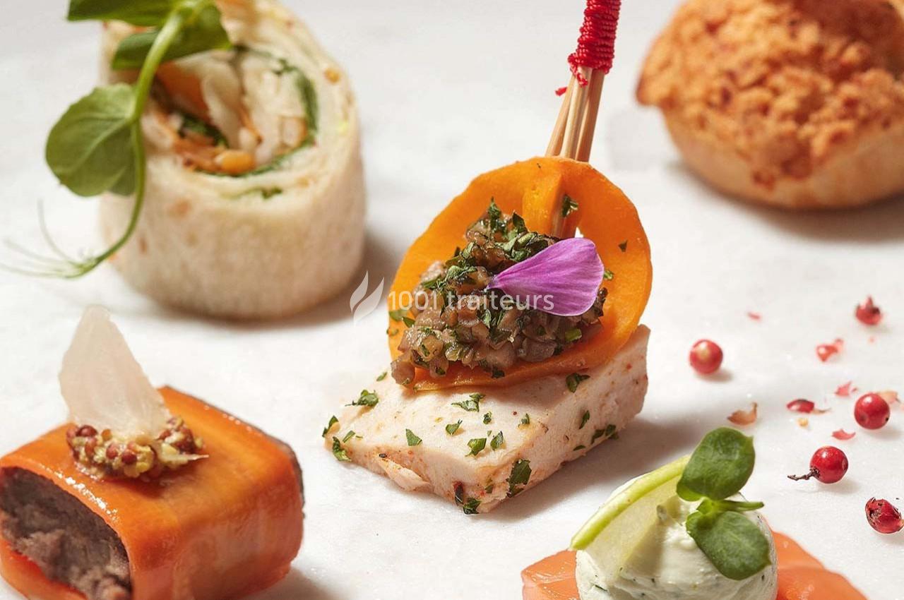 Chef Cheffe Paris - Traiteurs & Spiritueux - Paris (75000) - 1001Traiteurs